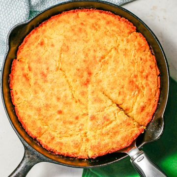 Perfect Cornbread - Family Food on the Table